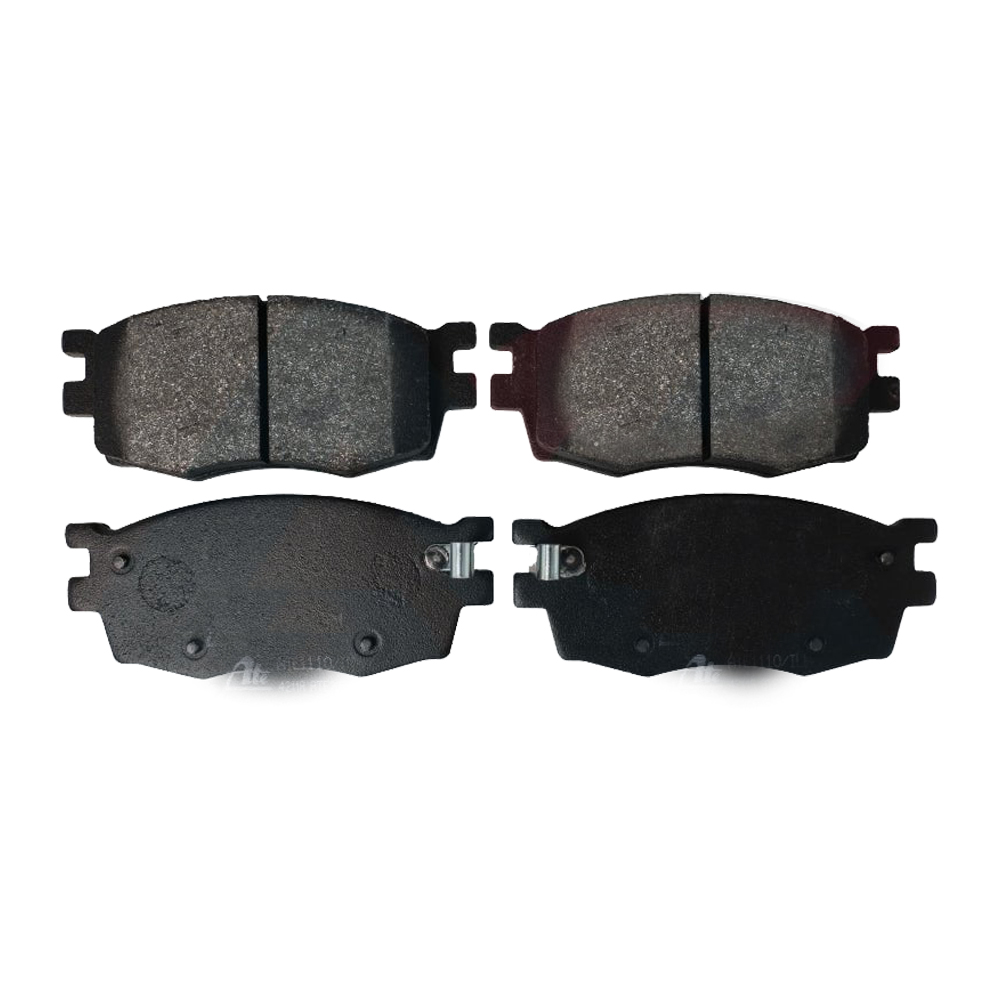 Front Brake Pads D3556 – Hyundai i20 / Accent, Kia Rio - Mugega Auto Parts